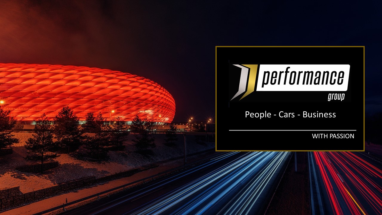 JJ Performance Group | Home